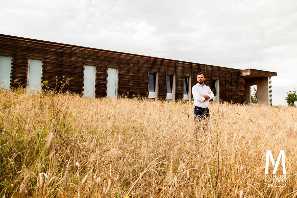 Pastificio Mancini | Artisan Gift Baskets | Tasty Ribbon