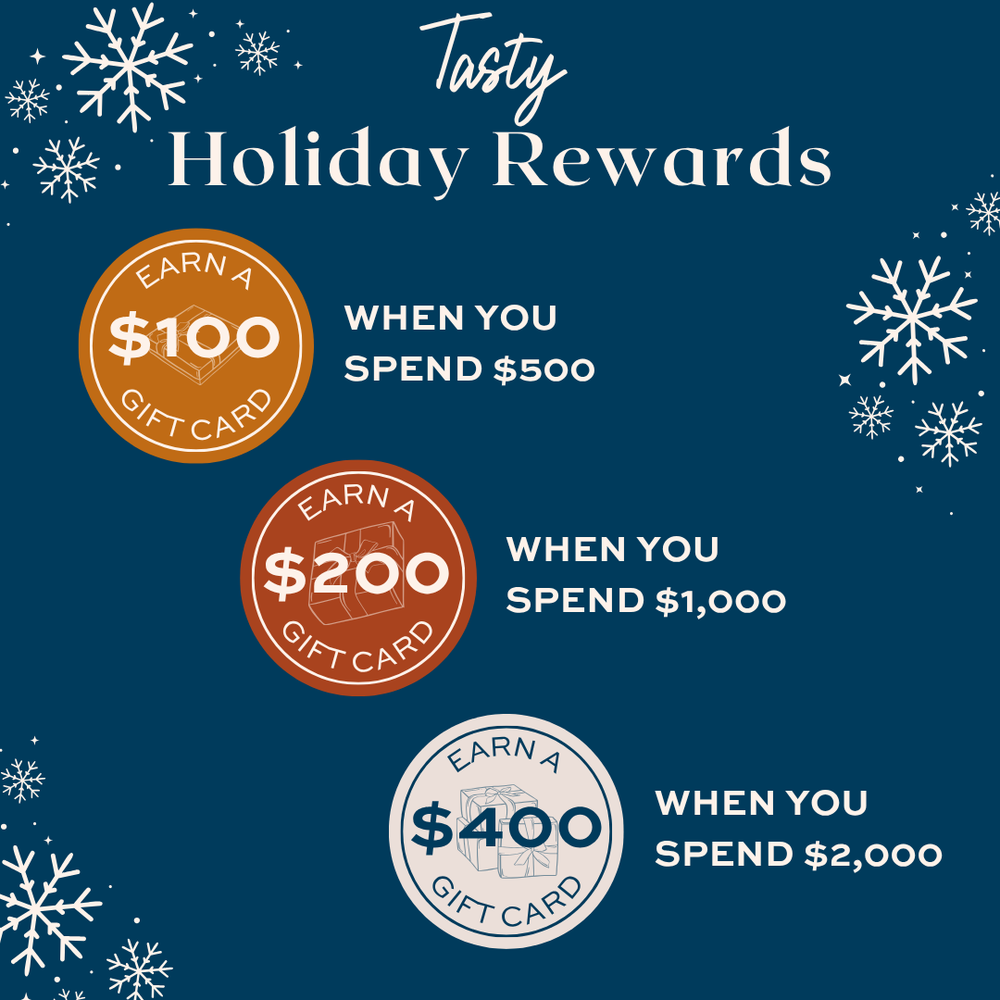 Introducing Tasty Rewards: Where Your Holiday Generosity Gets Instantly ...