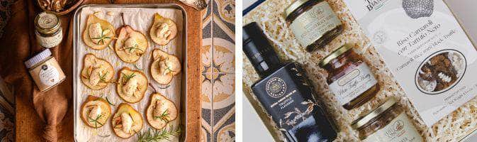 Create Your Own Food Gift Box | Tasty Ribbon | Gourmet Food