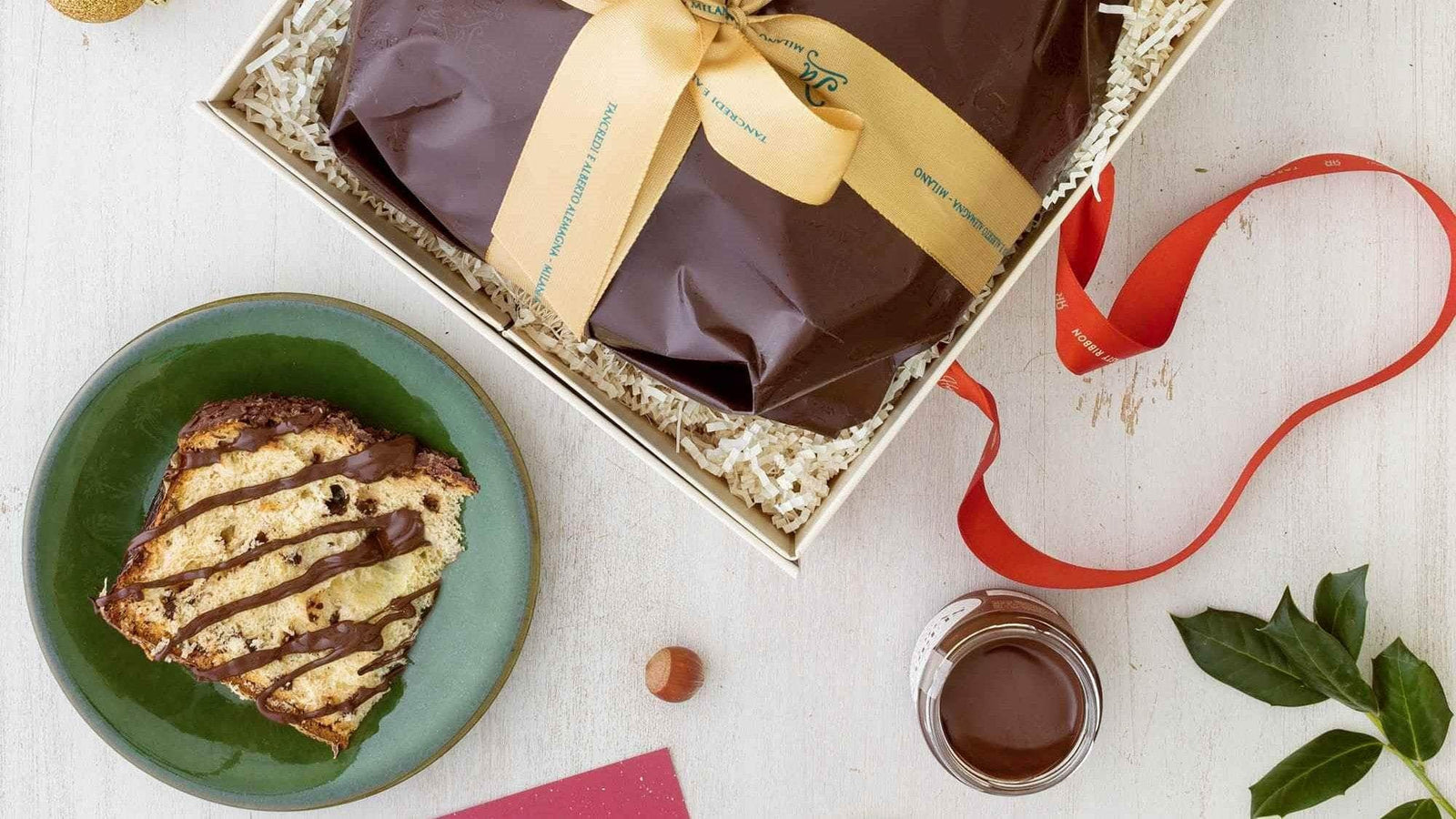 Olive Gift Sets | Italian Olive Oil Gift Sets | Tasty Ribbon