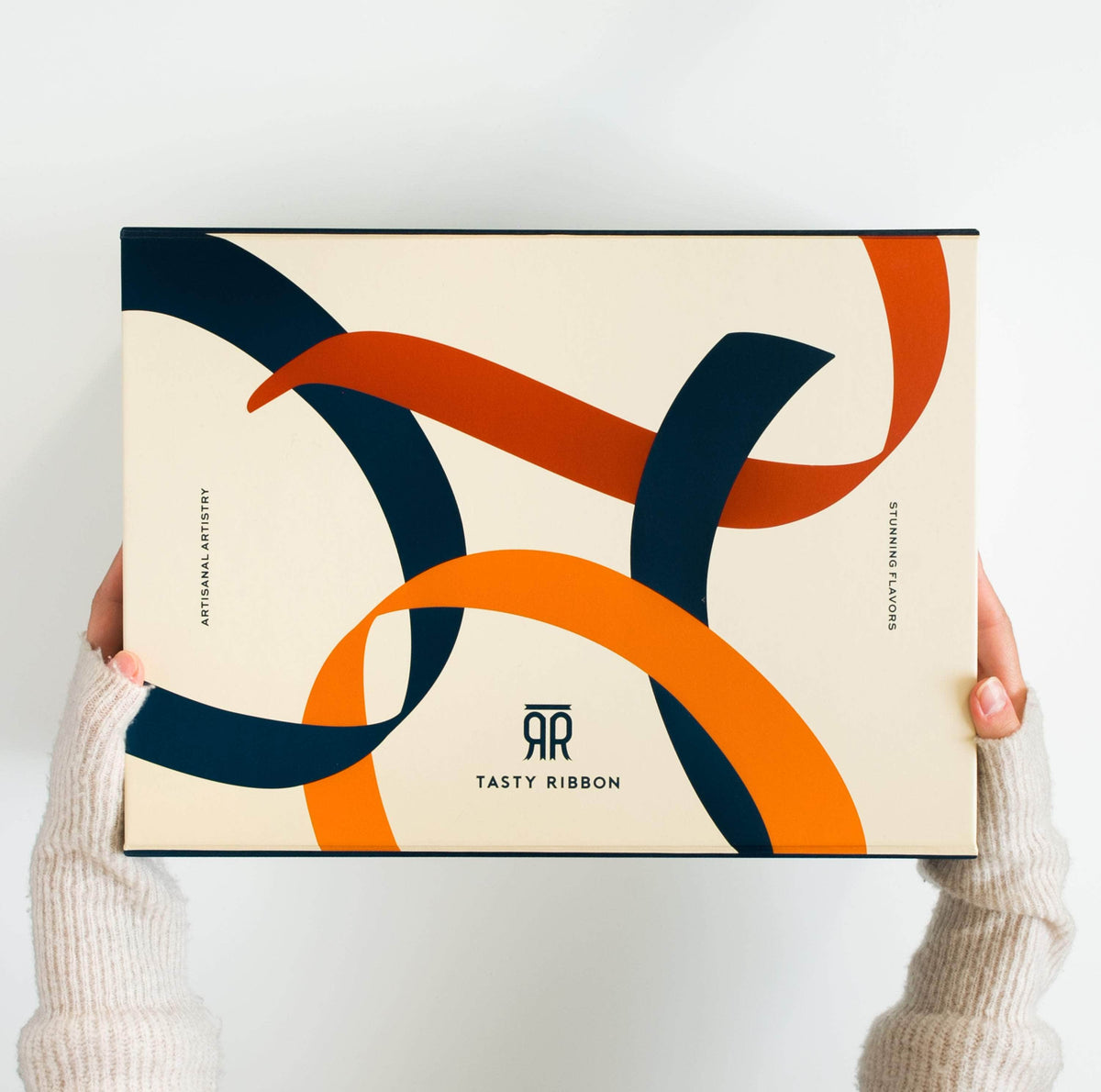 Create Your Own Food Gift Box | Tasty Ribbon | Gourmet Food