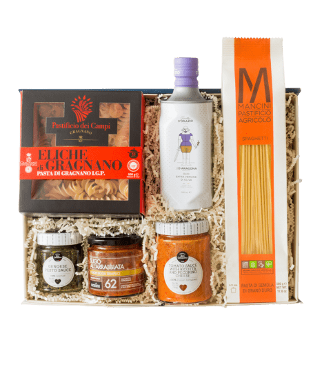 Panettone in a Box | Panettone Cake and Spread Gift | Tasty Ribbon