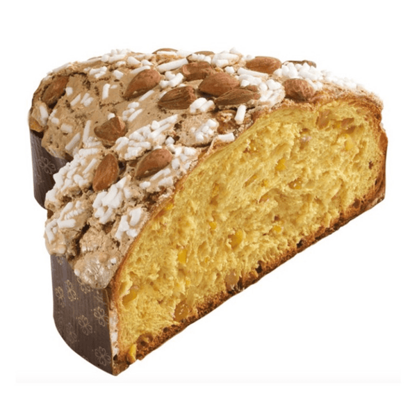 Colomba Easter Cake with Lemon and White Chocolate | Tasty Ribbon