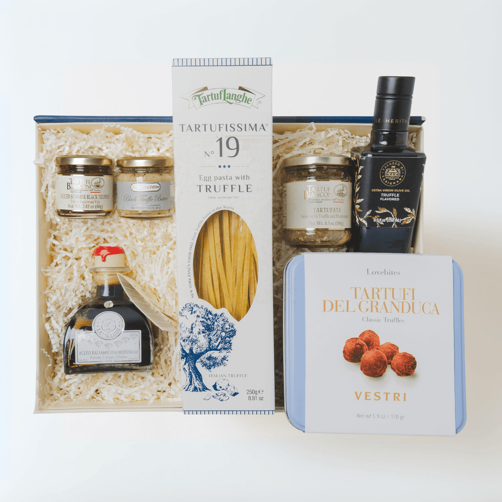 Italian Food Gift Boxes for New Year’s | Tasty Ribbon | something for ...