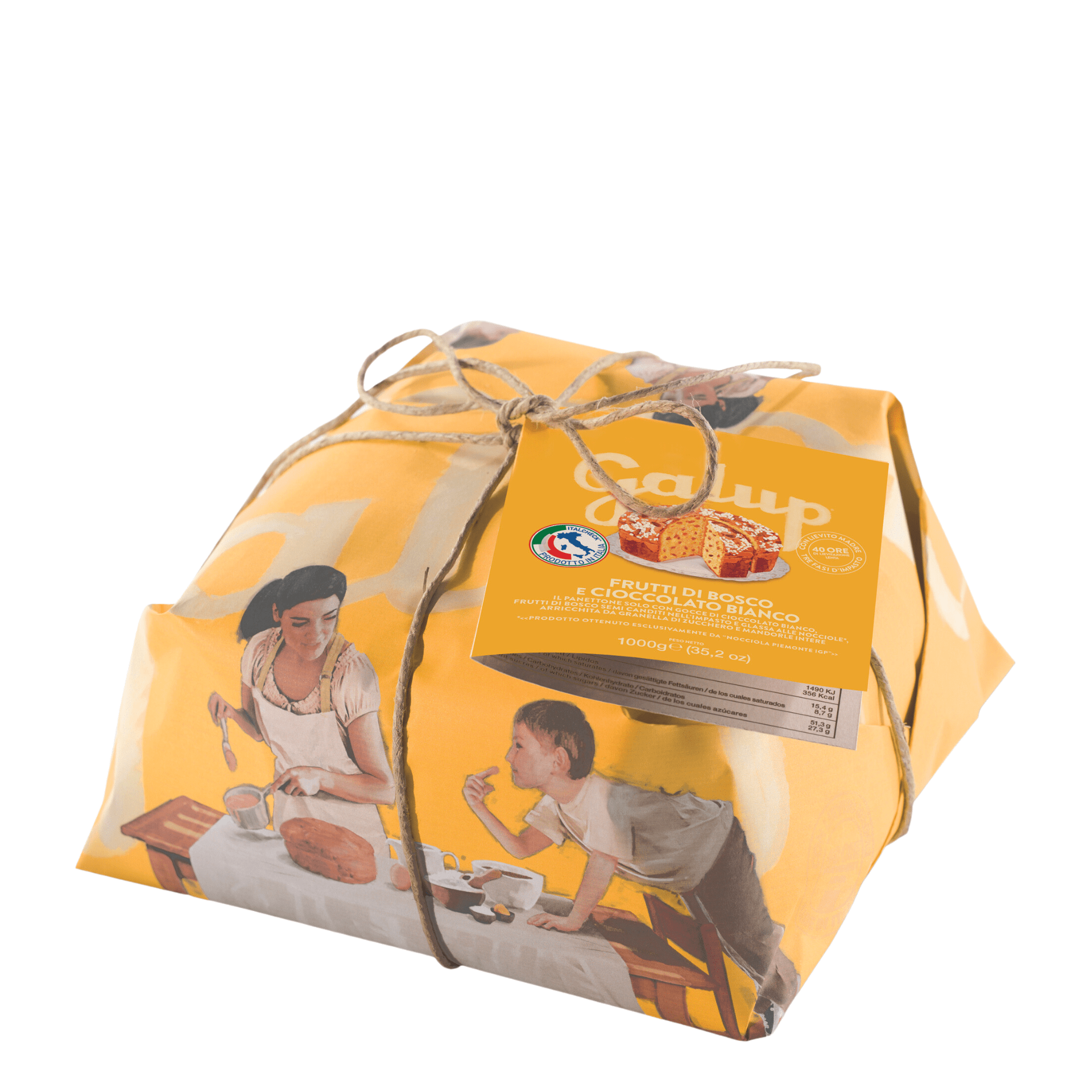 Panettone & Pandoro Collection | Most Popular Holiday Desserts Across ...
