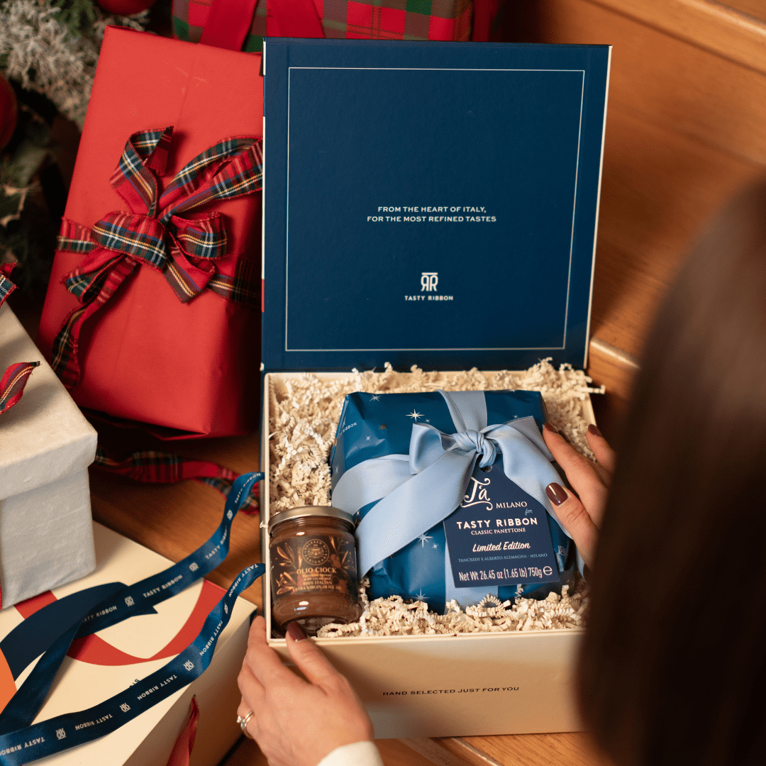 Italian Food Gifts | Order Online or Build Your Own | Tasty Ribbon