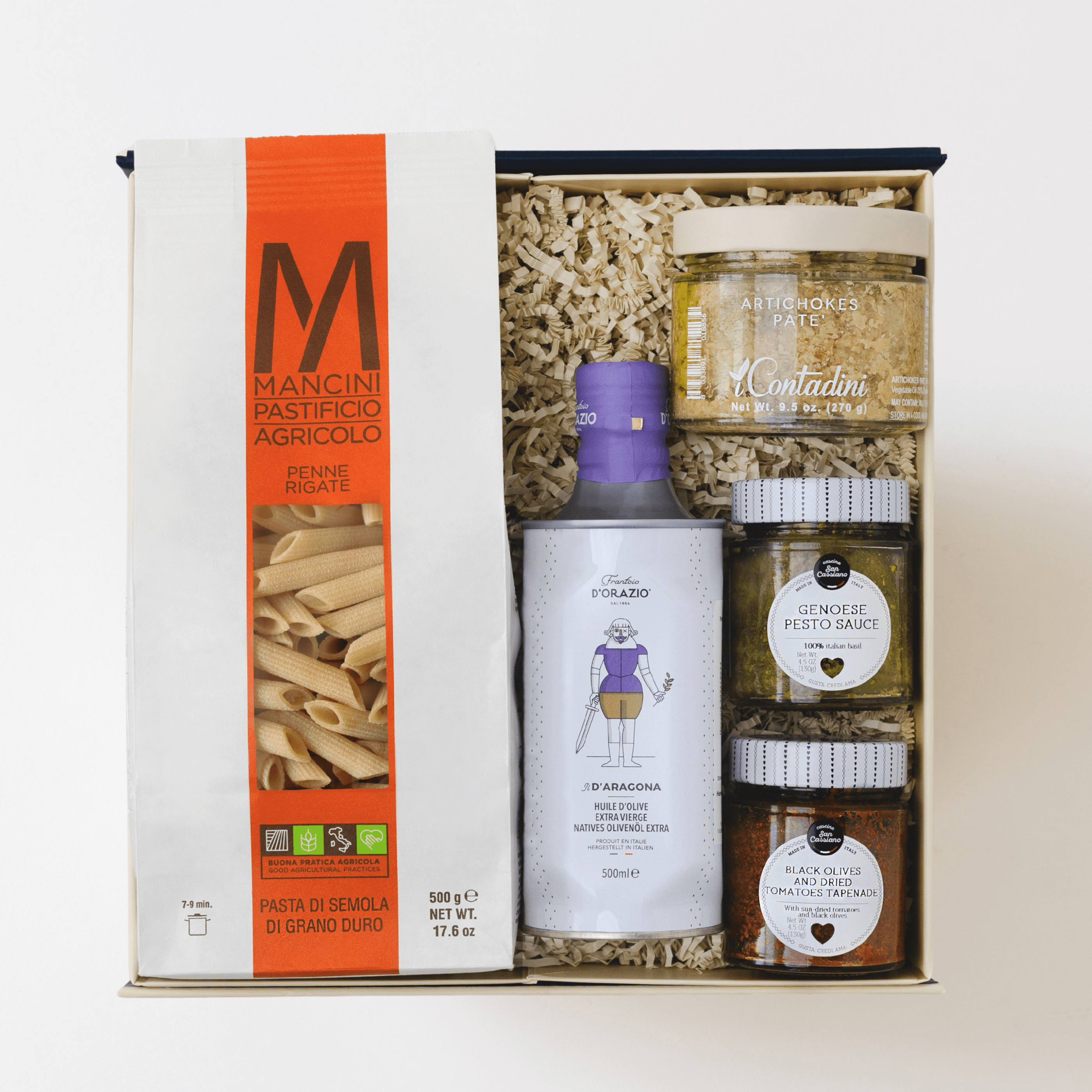 Pasta 101 | Pasta Making Gift Set | Tasty Ribbon