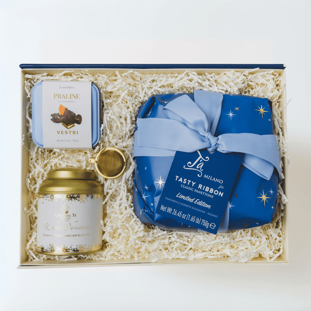 Holiday Food Gift Boxes | Gift Boxes For The Holidays | Tasty Ribbon