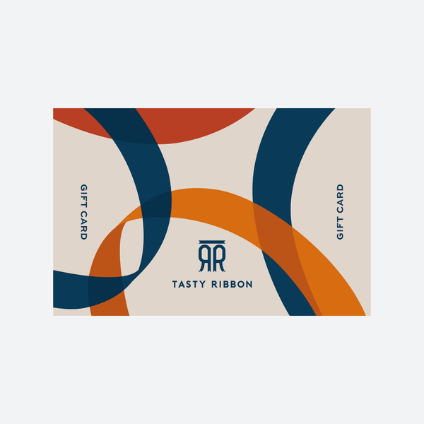 Gift Card | Unique Gourmet Gift Boxes | Tasty Ribbon