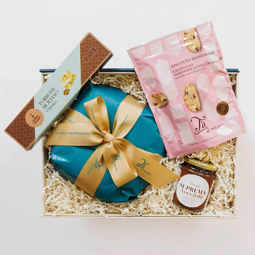 Holiday Food Gift Boxes | Gift Boxes For The Holidays | Tasty Ribbon