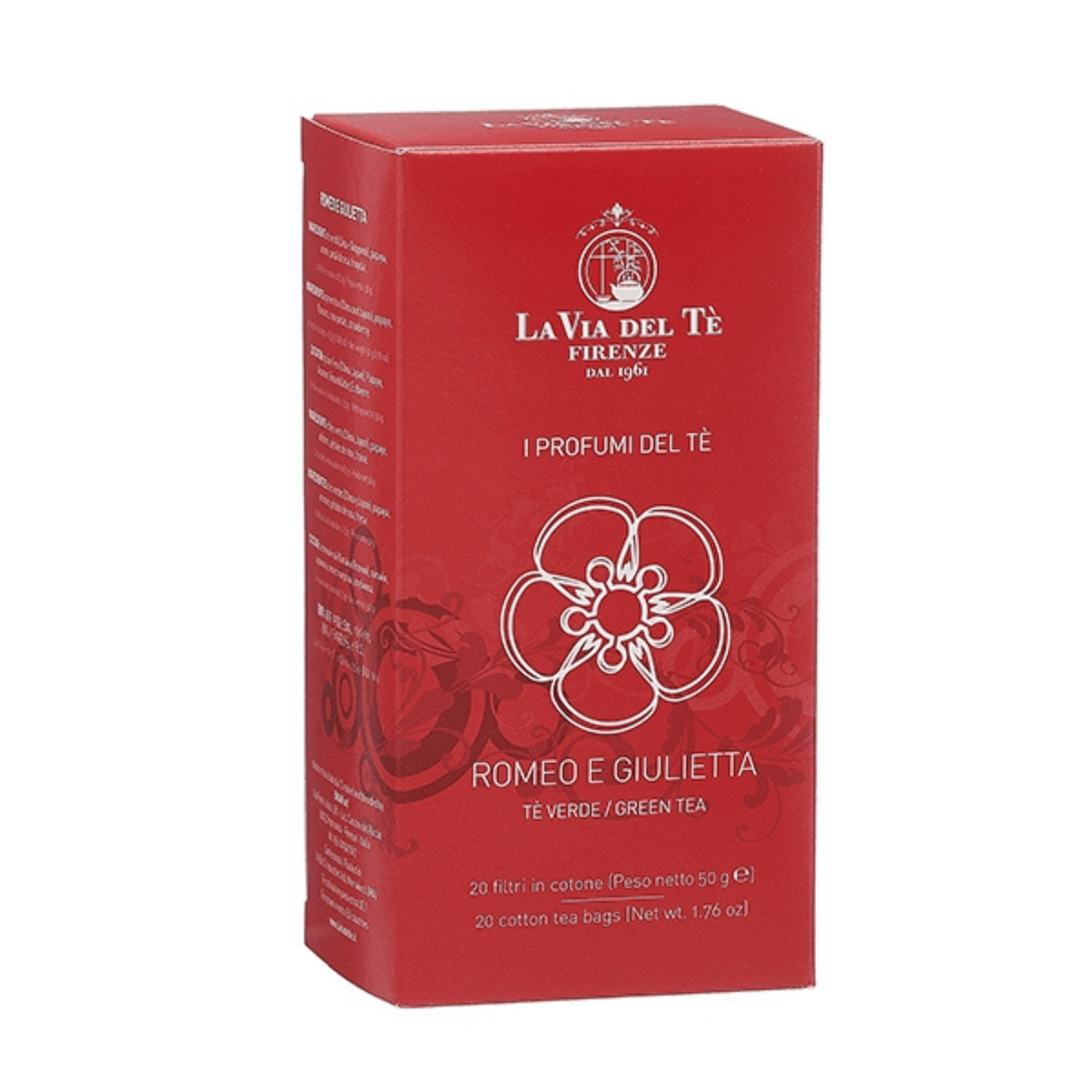 Italian Tea | Italian Herbal Tea | Tasty Ribbon